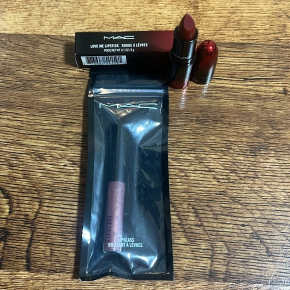 MAC Cosmetics | Makeup | Mac Lip Setnew | Poshmark